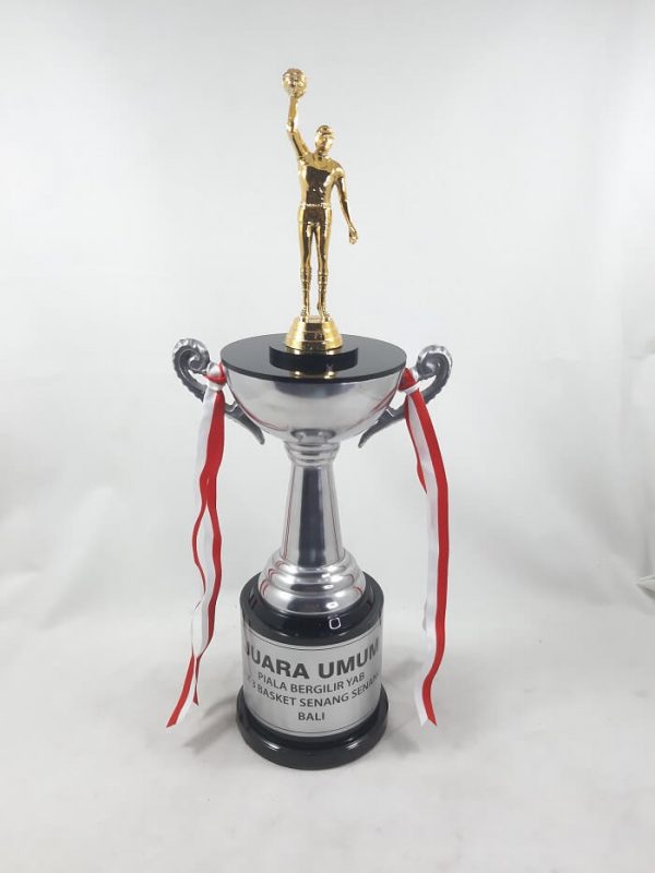 Pilihan Contoh Desain Piala untuk Berbagai Keperluan