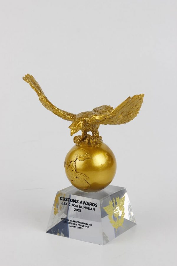 Piala Award sebagai Bentuk Penghargaan Bergengsi